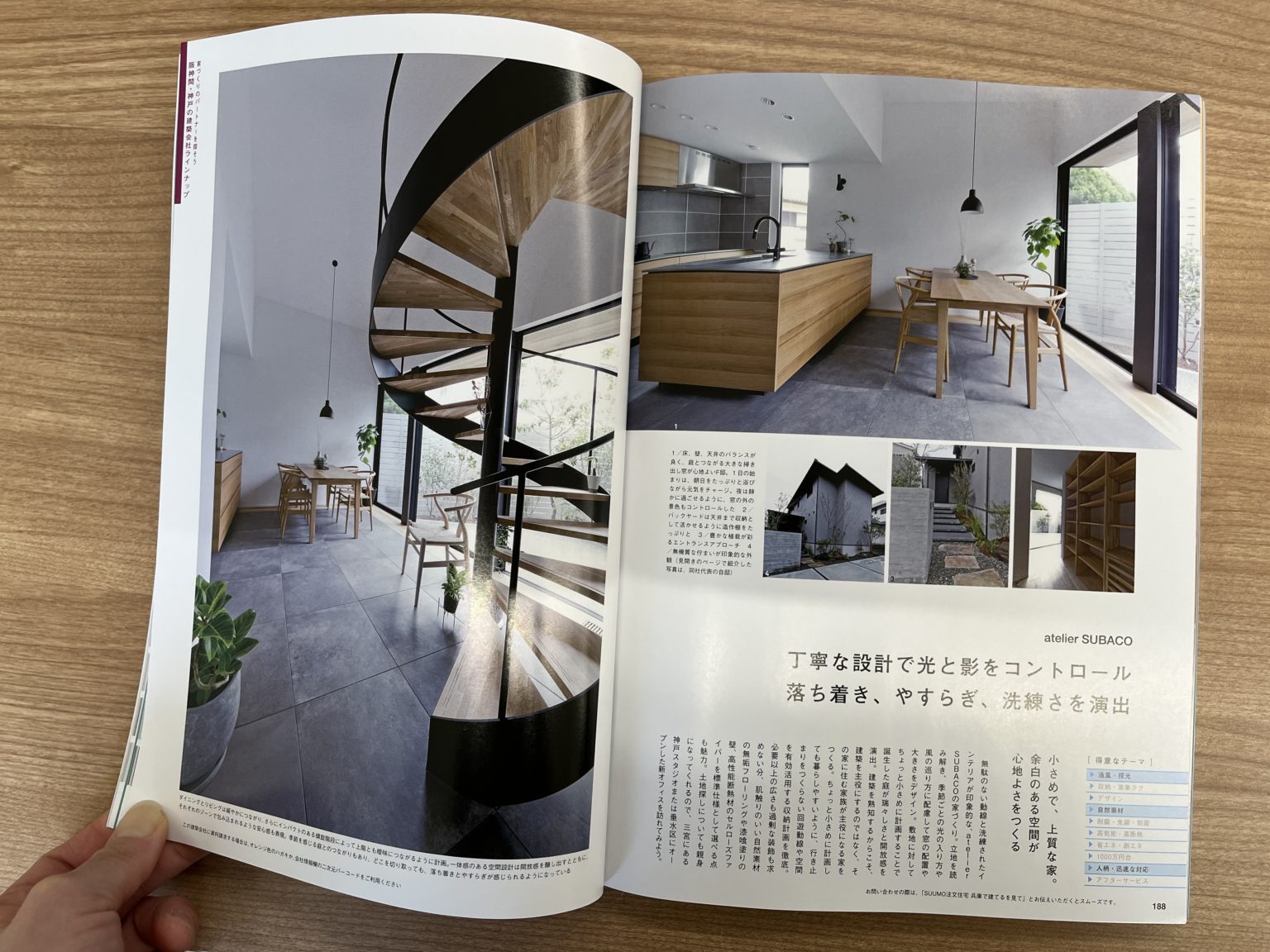 SUBACOのおうち情報⌂ | SUBACO（スバコ）| 小さな家を神戸・西宮・明石で 新築戸建て注文住宅