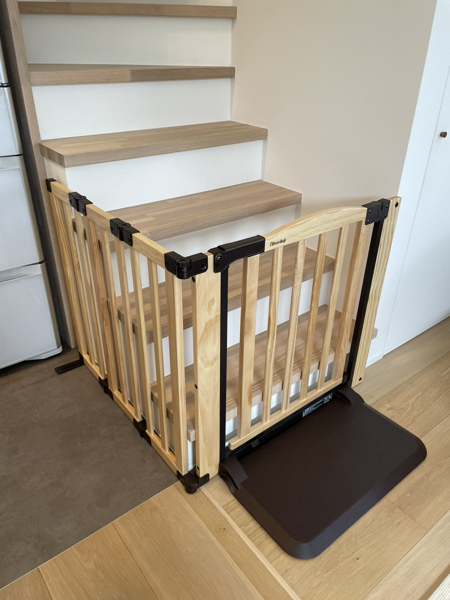 ベビーゲート | SUBACO（スバコ）| 小さな家を神戸・西宮・明石で 新築戸建て注文住宅