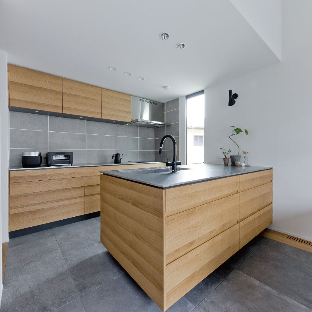 SUBACOがおすすめするキッチン特集 | SUBACO（スバコ）| 小さな家を神戸・西宮・明石で 新築戸建て注文住宅