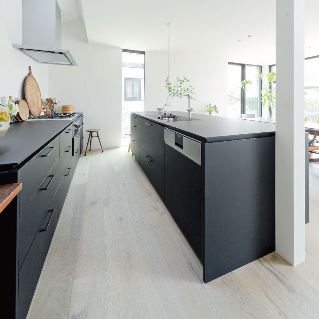 SUBACOがおすすめするキッチン特集 | SUBACO（スバコ）| 小さな家を神戸・西宮・明石で 新築戸建て注文住宅