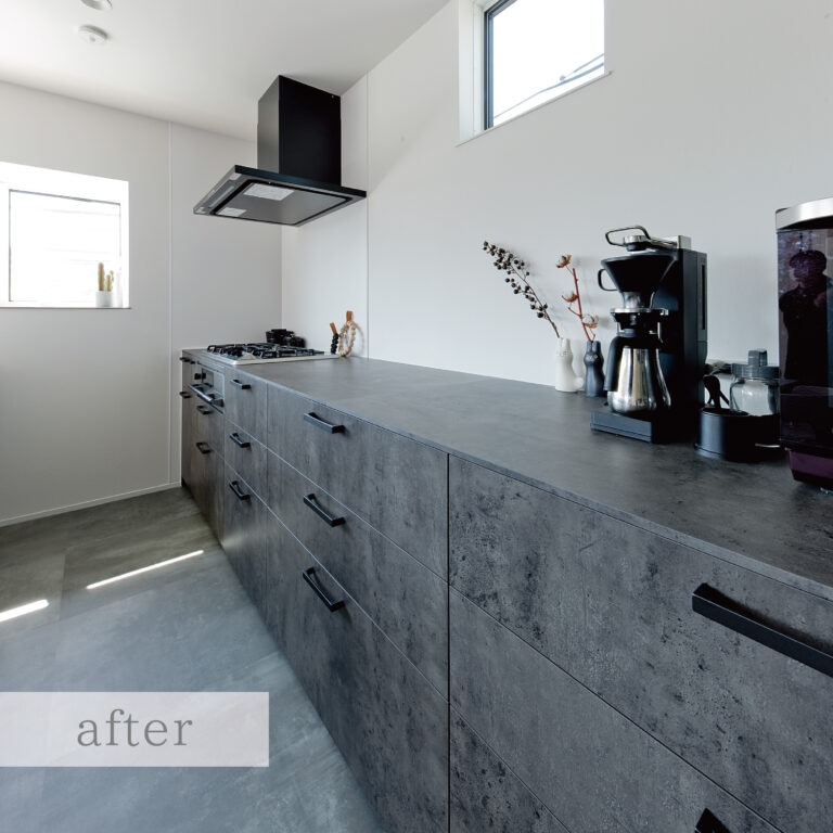 リノベーション -02- | SUBACO（スバコ）| 小さな家を神戸・西宮・明石で 新築戸建て注文住宅