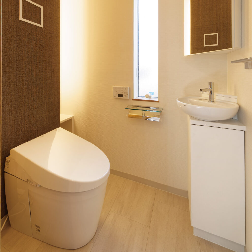 トイレ特集-02- | SUBACO（スバコ）| 小さな家を神戸・西宮・明石で 新築戸建て注文住宅