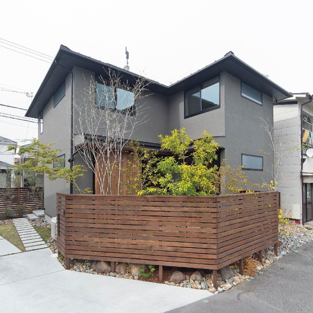 外壁特集-02- | SUBACO（スバコ）| 小さな家を神戸・西宮・明石で 新築戸建て注文住宅