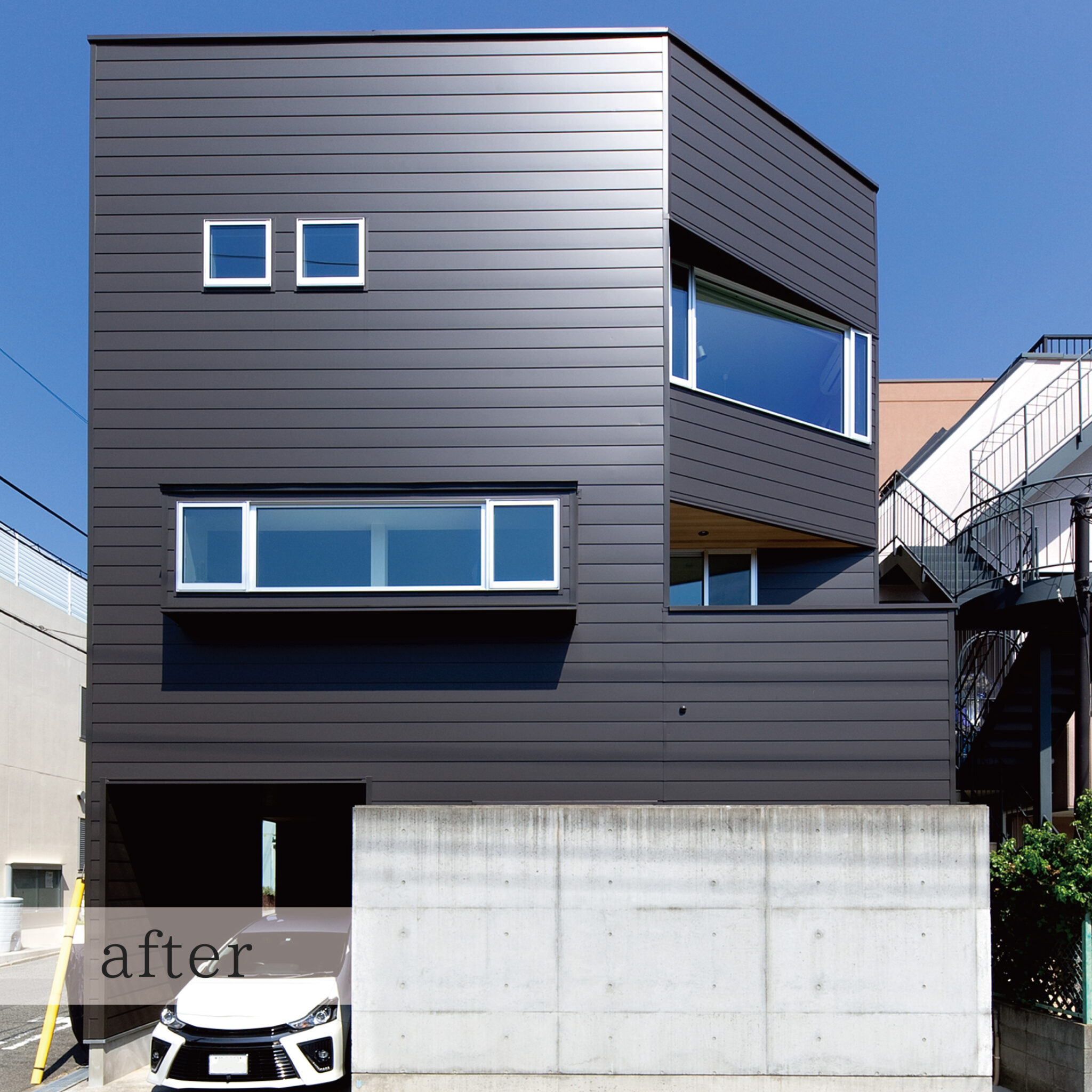 リノベーション -03- | SUBACO（スバコ）| 小さな家を神戸・西宮・明石で 新築戸建て注文住宅