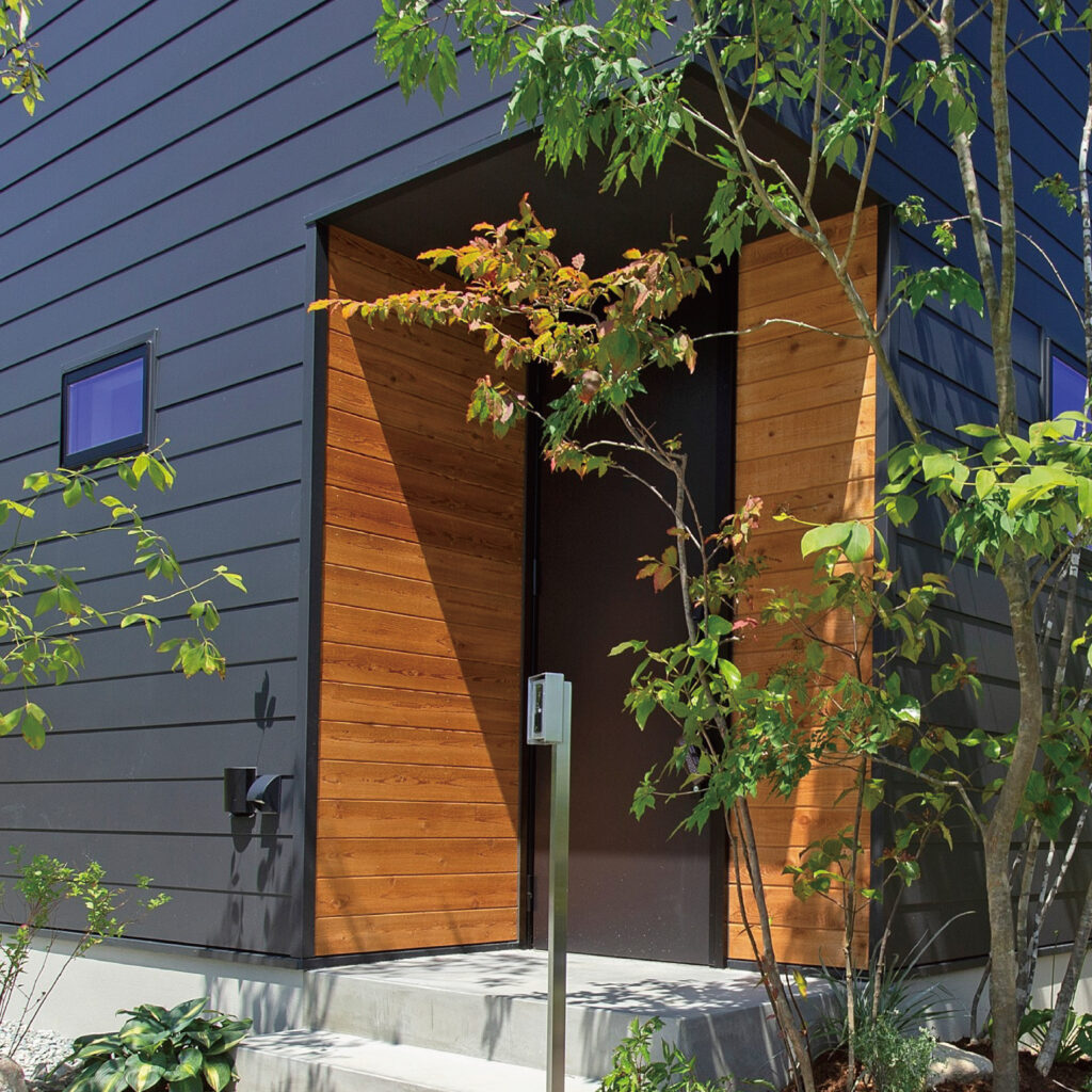 外壁特集-04- | SUBACO（スバコ）| 小さな家を神戸・西宮・明石で 新築戸建て注文住宅