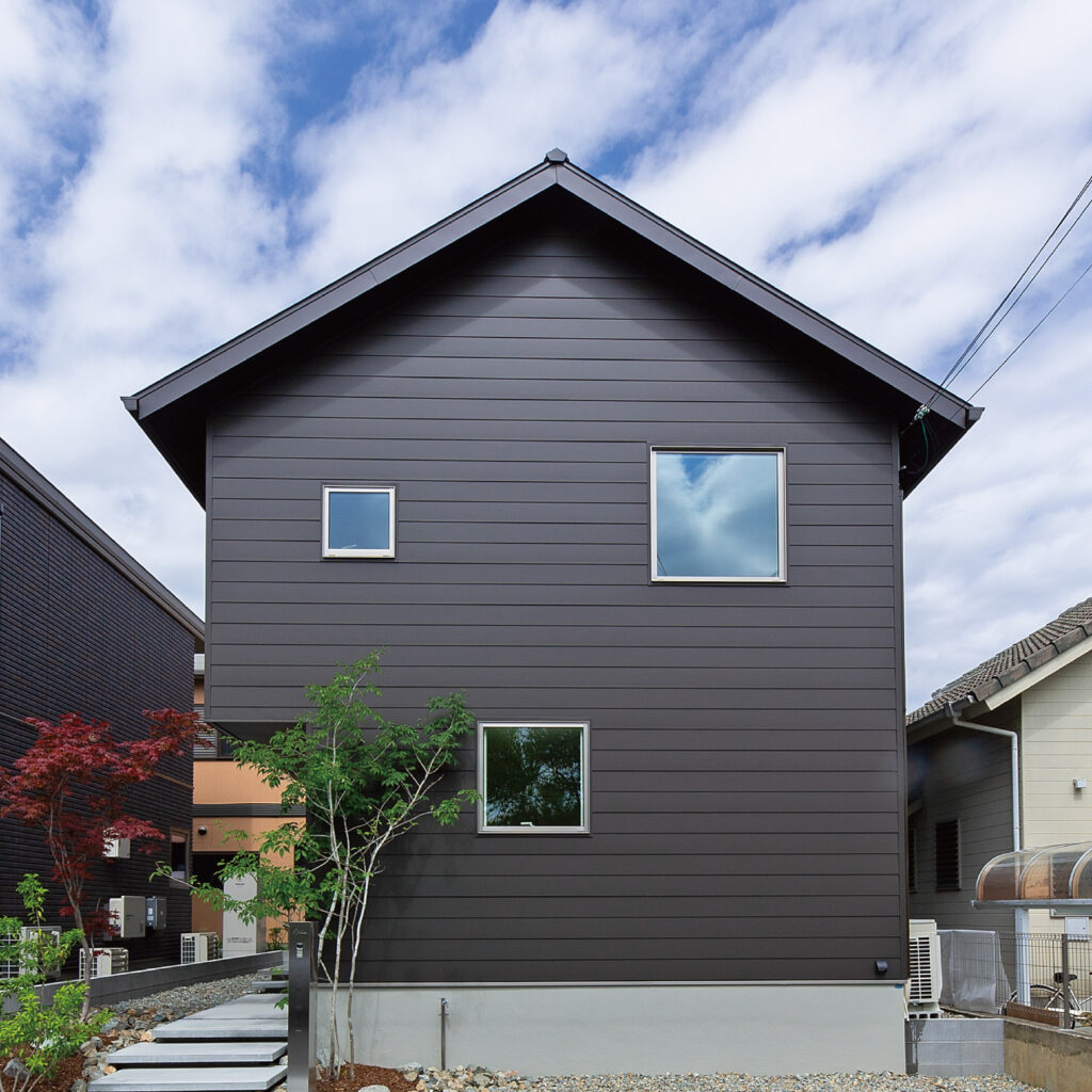 外壁特集-03- | SUBACO（スバコ）| 小さな家を神戸・西宮・明石で 新築戸建て注文住宅