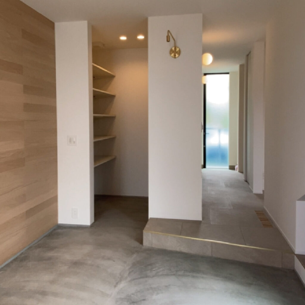 シューズクローク特集-01- | SUBACO（スバコ）| 小さな家を神戸・西宮・明石で 新築戸建て注文住宅