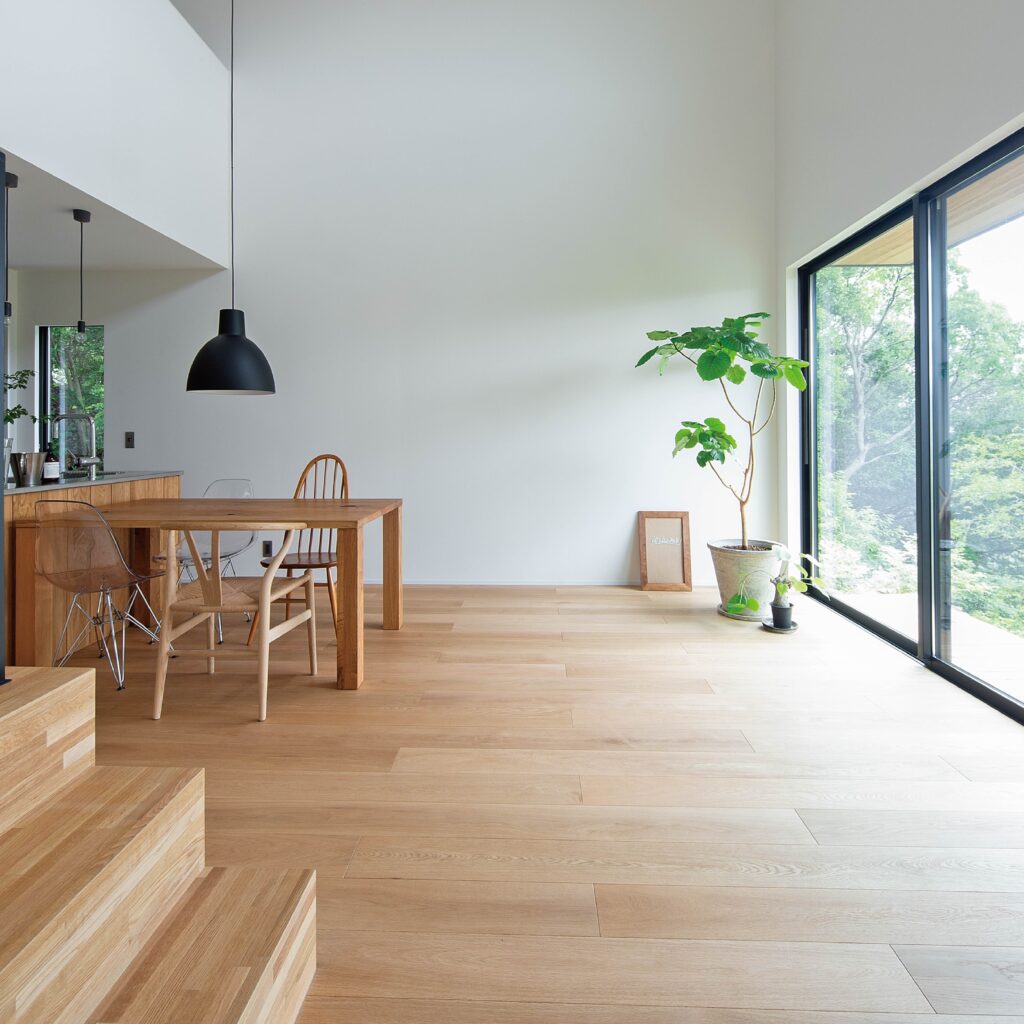 自然の力を活用したパッシブ設計-02- | SUBACO（スバコ）| 小さな家を神戸・西宮・明石で 新築戸建て注文住宅