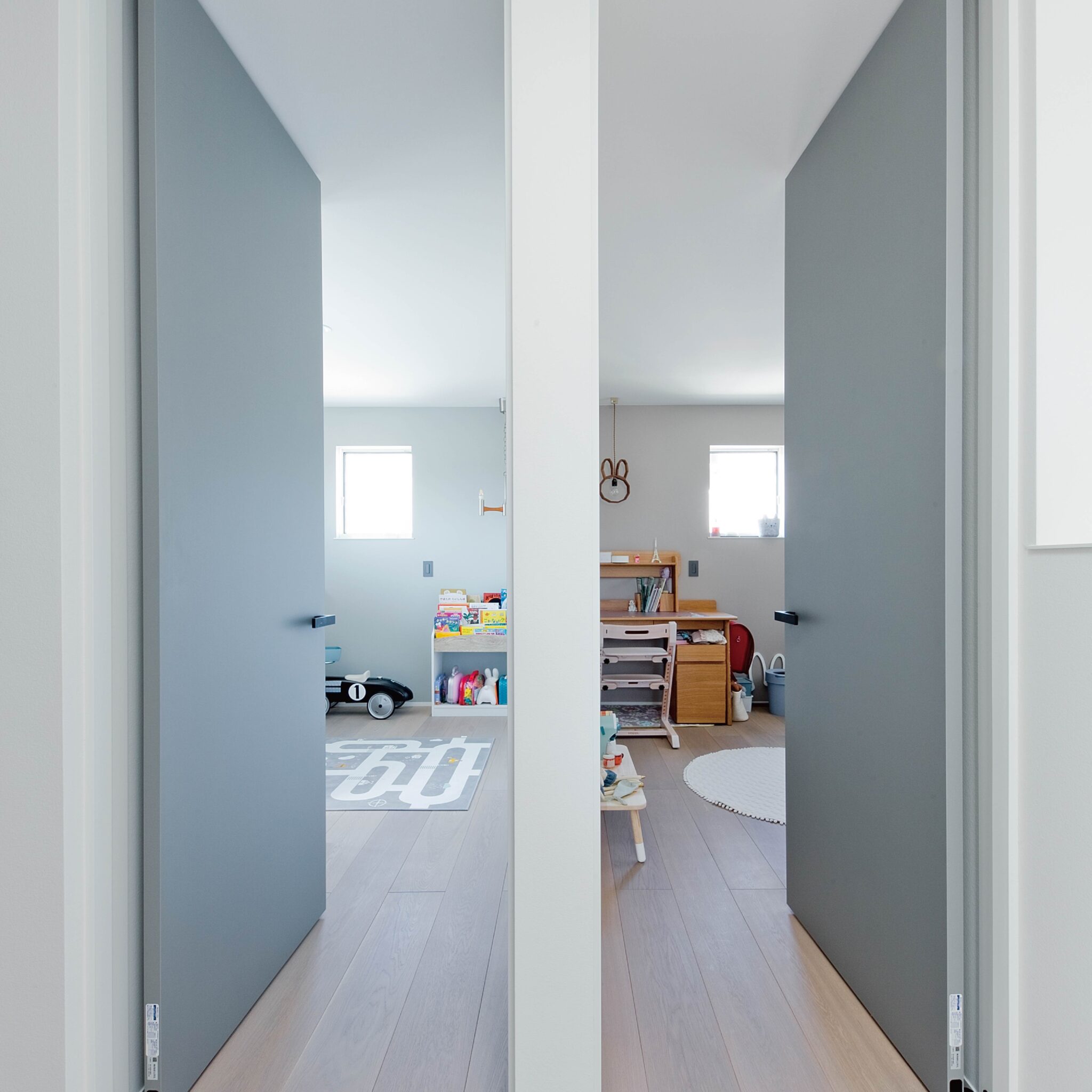 ハイドアの設置例とメリット-02- | SUBACO（スバコ）| 小さな家を神戸・西宮・明石で 新築戸建て注文住宅