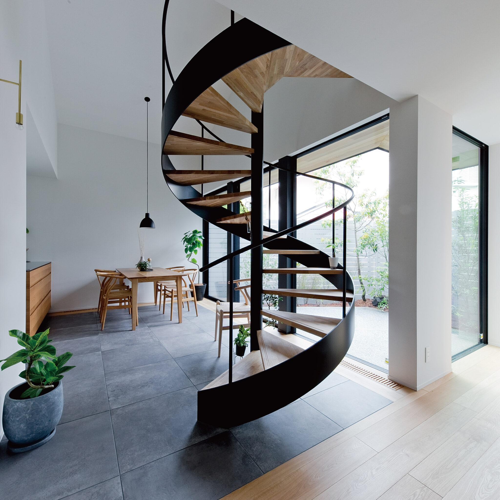 階段特集-02- | SUBACO（スバコ）| 小さな家を神戸・西宮・明石で 新築戸建て注文住宅