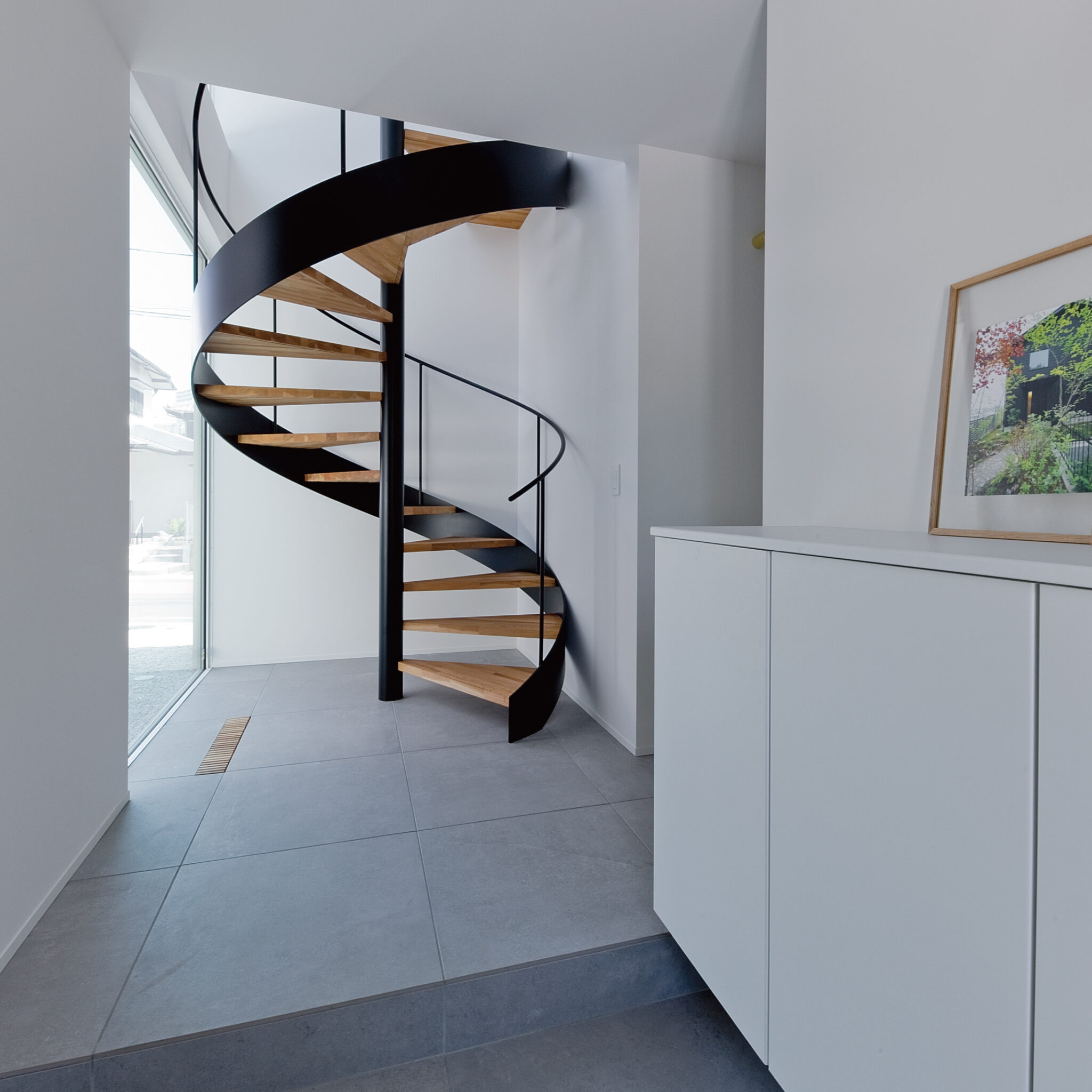 階段特集-02- | SUBACO（スバコ）| 小さな家を神戸・西宮・明石で 新築戸建て注文住宅