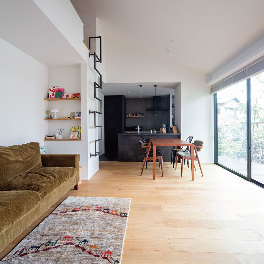 人気の平屋が持つ4つのメリット-01- | SUBACO（スバコ）| 小さな家を神戸・西宮・明石で 新築戸建て注文住宅