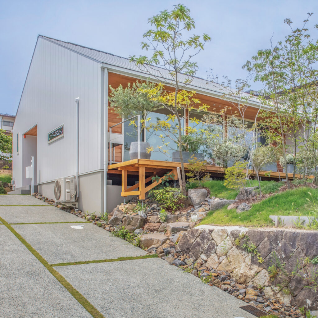 人気の平屋が持つ4つのメリット-01- | SUBACO（スバコ）| 小さな家を神戸・西宮・明石で 新築戸建て注文住宅