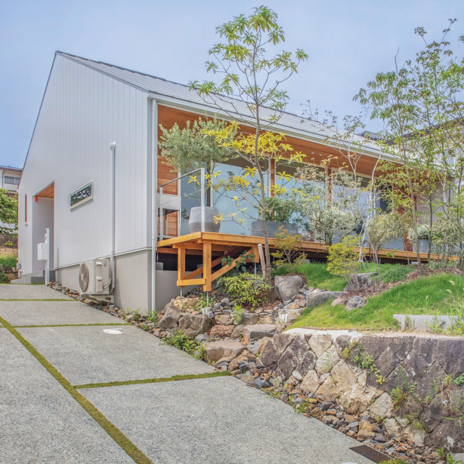 人気の平屋が持つ4つのメリット-01- | SUBACO（スバコ）| 小さな家を神戸・西宮・明石で 新築戸建て注文住宅