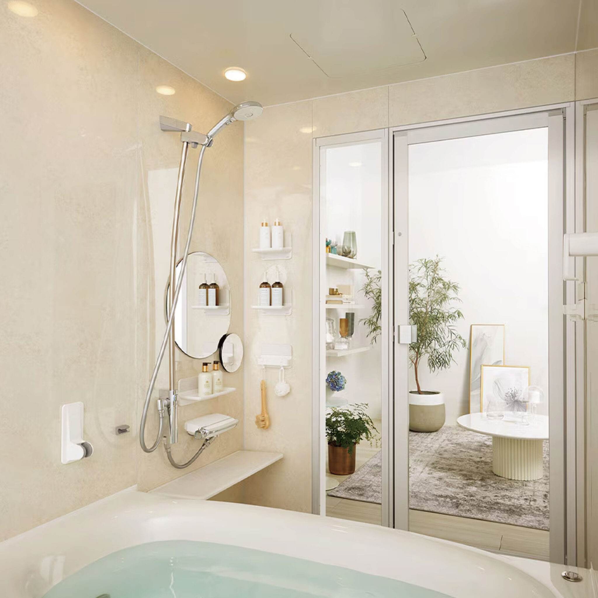 注文住宅のお風呂計画｜LIXIL紹介 | SUBACO（スバコ）| 小さな家を神戸・西宮・明石で 新築戸建て注文住宅