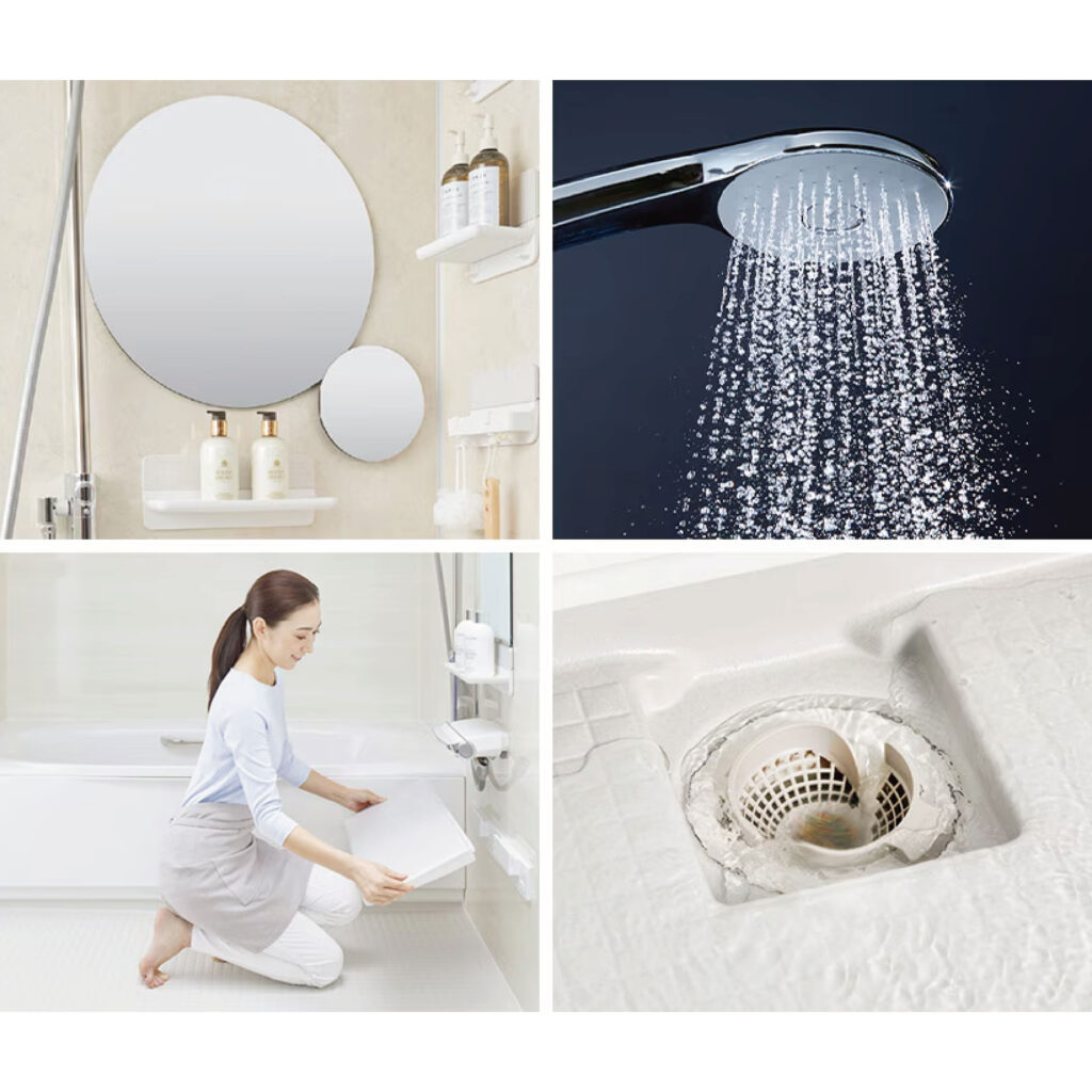 注文住宅のお風呂計画｜LIXIL紹介 | SUBACO（スバコ）| 小さな家を神戸・西宮・明石で 新築戸建て注文住宅