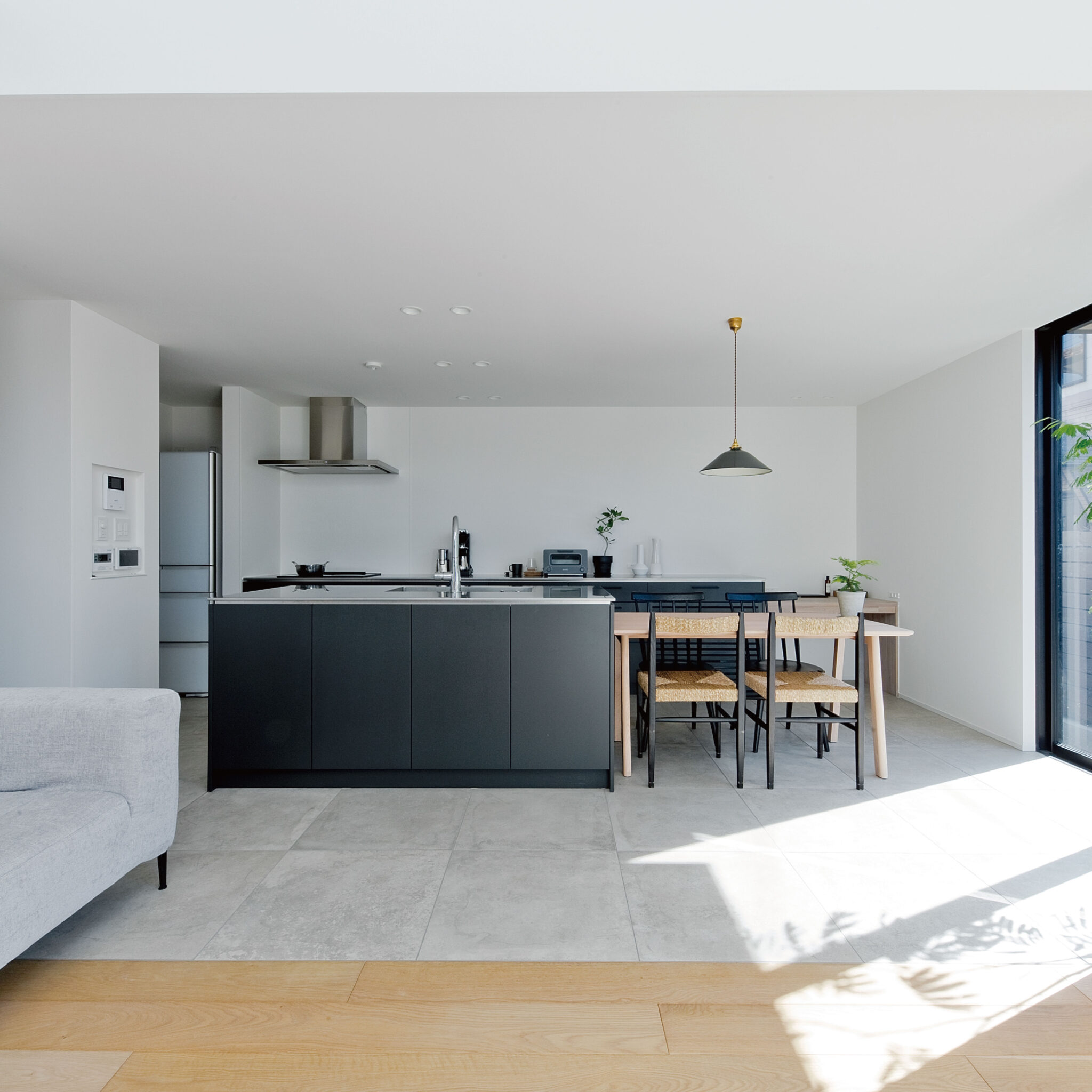 システムキッチンと造作キッチン—どちらを選ぶべき？【後編】 | SUBACO（スバコ）| 小さな家を神戸・西宮・明石で 新築戸建て注文住宅