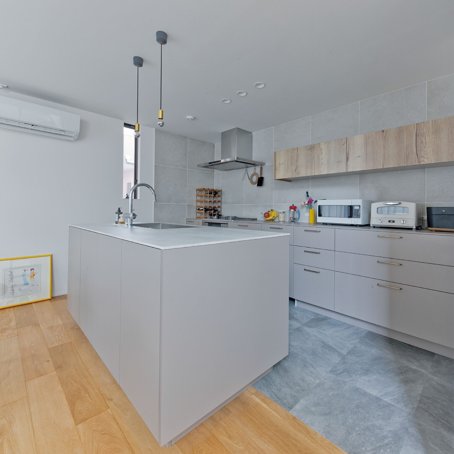 システムキッチンと造作キッチン—どちらを選ぶべき？【後編】 | SUBACO（スバコ）| 小さな家を神戸・西宮・明石で 新築戸建て注文住宅