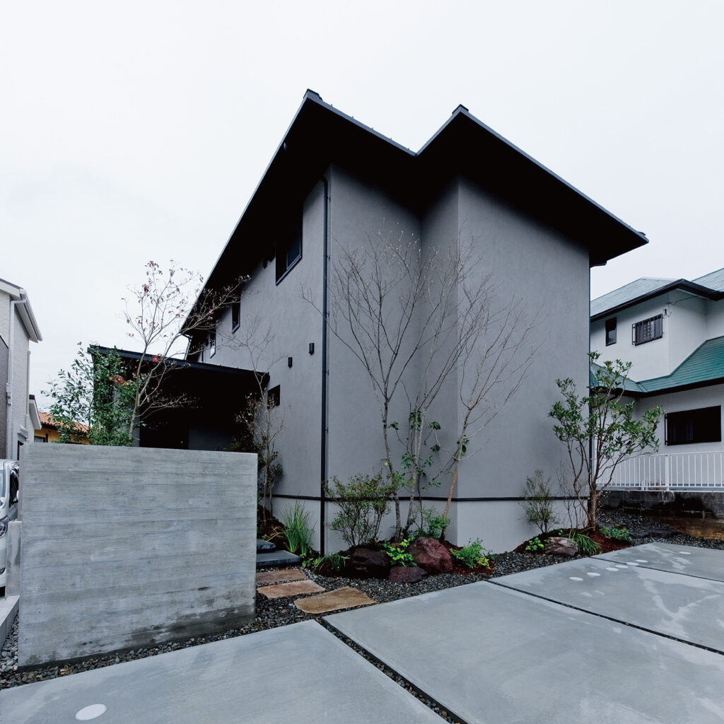 二世帯住宅の間取りと設計アイデア | SUBACO（スバコ）| 小さな家を神戸・西宮・明石で 新築戸建て注文住宅