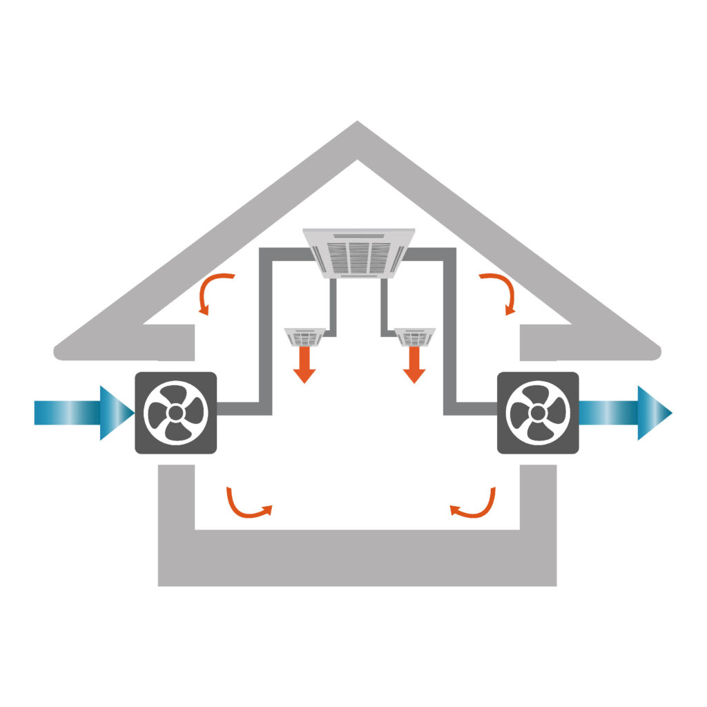 無暖房住宅の実現と省エネ設備による快適な暮らし -03- | SUBACO（スバコ）| 小さな家を神戸・西宮・明石で 新築戸建て注文住宅