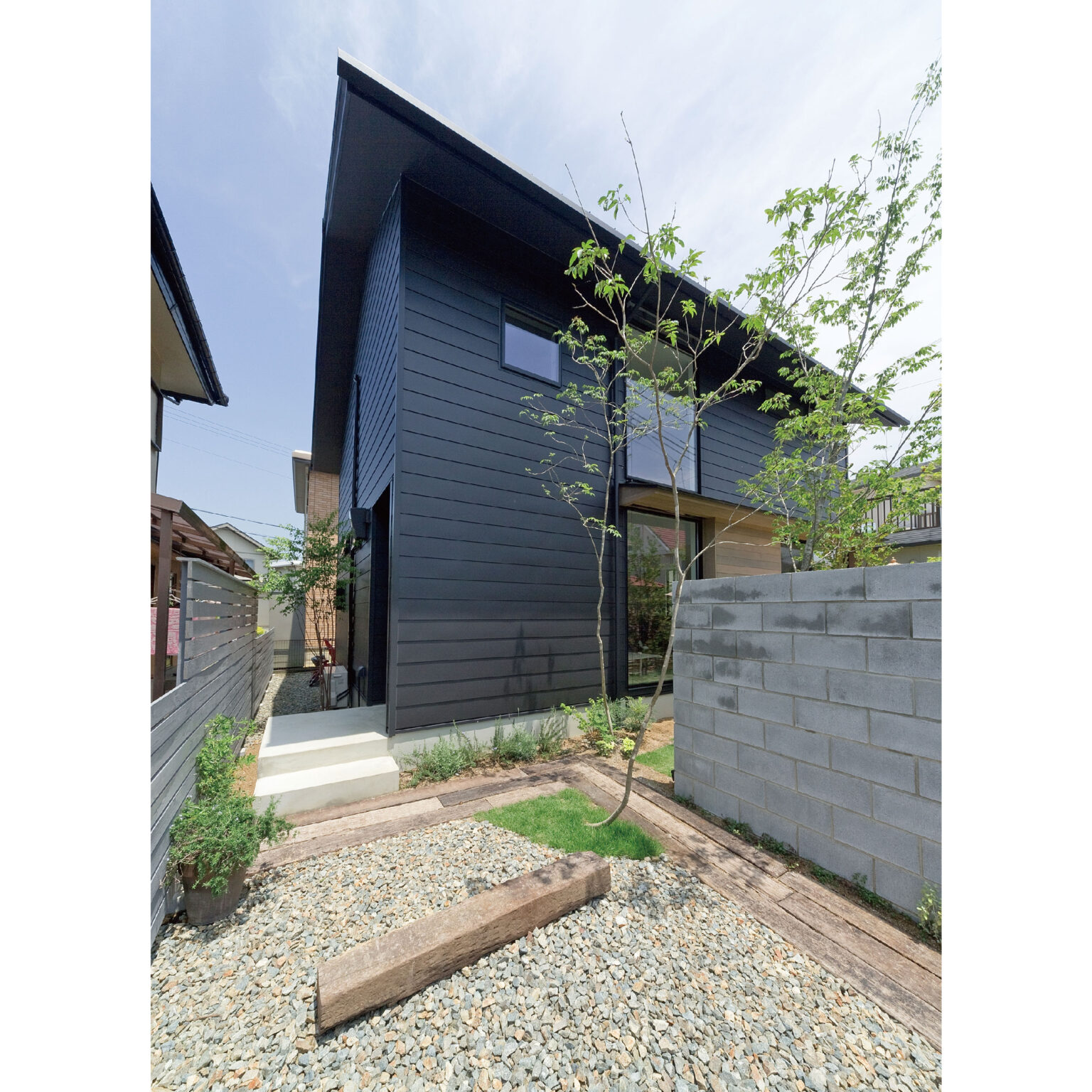 外構計画の基本知識【前編】 | SUBACO（スバコ）| 小さな家を神戸・西宮・明石で 新築戸建て注文住宅