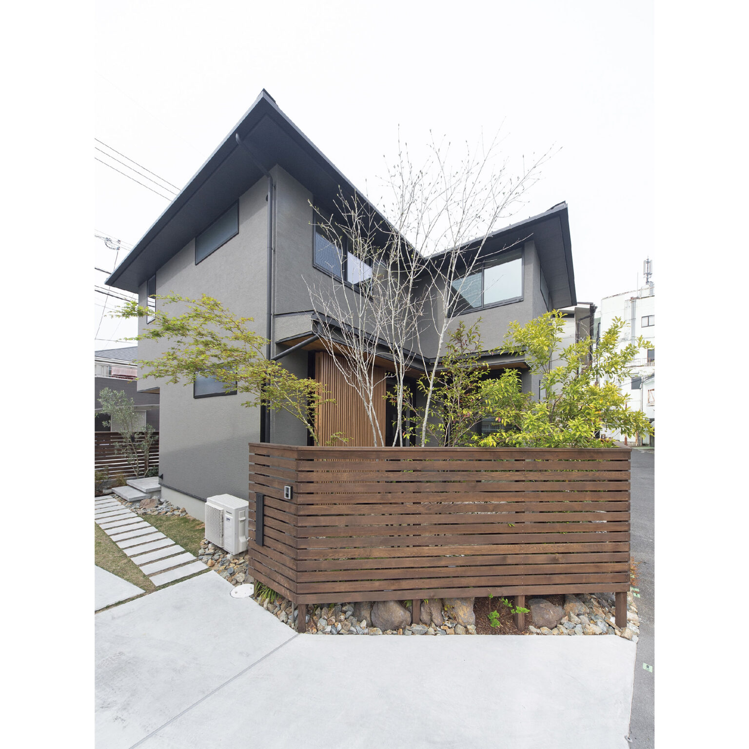 外構計画の基本知識【前編】 | SUBACO（スバコ）| 小さな家を神戸・西宮・明石で 新築戸建て注文住宅