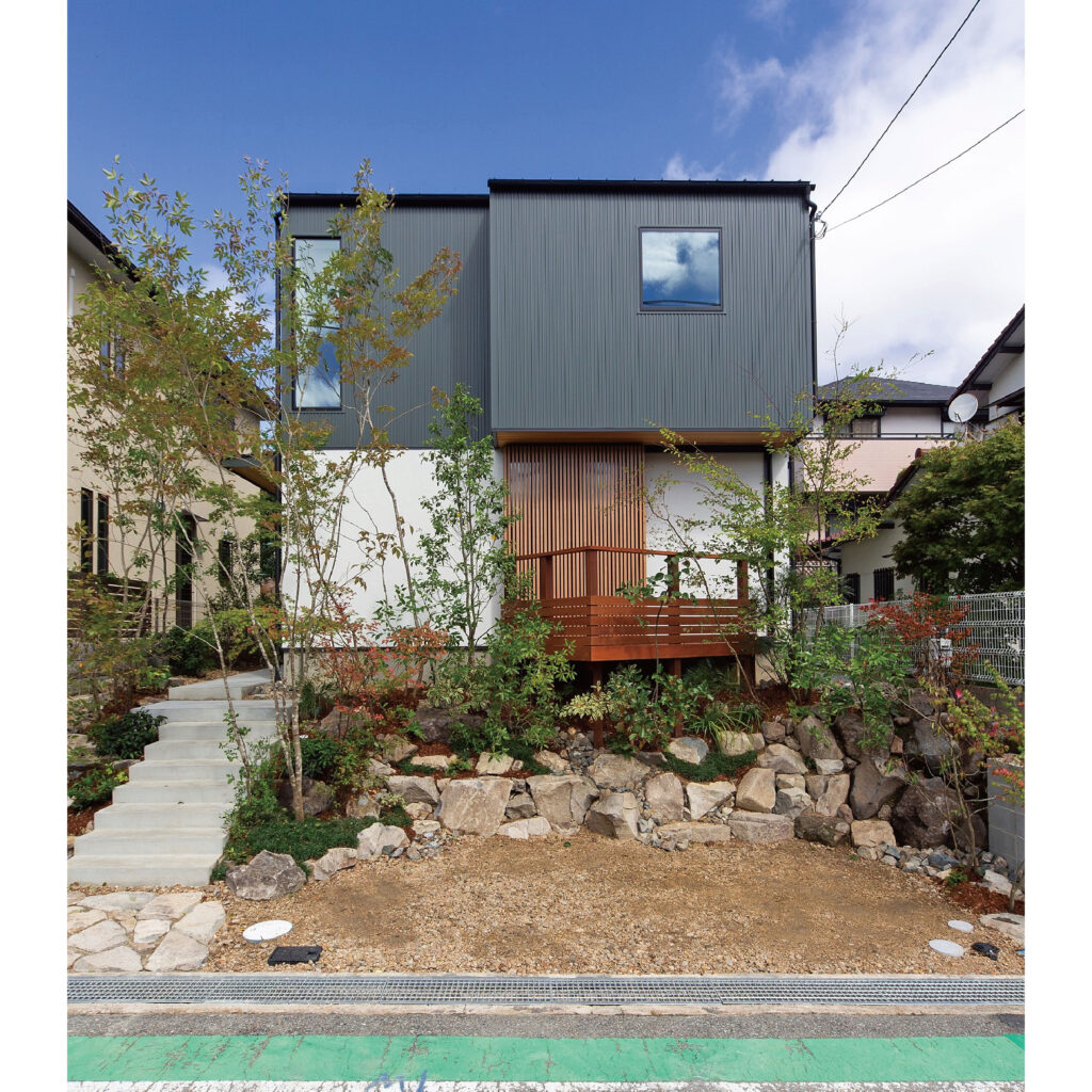 失敗しない外構計画とSUBACOの施工例【後編】 | SUBACO（スバコ）| 小さな家を神戸・西宮・明石で 新築戸建て注文住宅