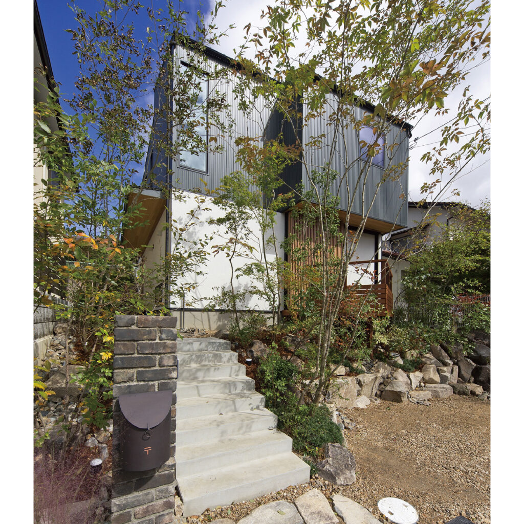 失敗しない外構計画とSUBACOの施工例【後編】 | SUBACO（スバコ）| 小さな家を神戸・西宮・明石で 新築戸建て注文住宅