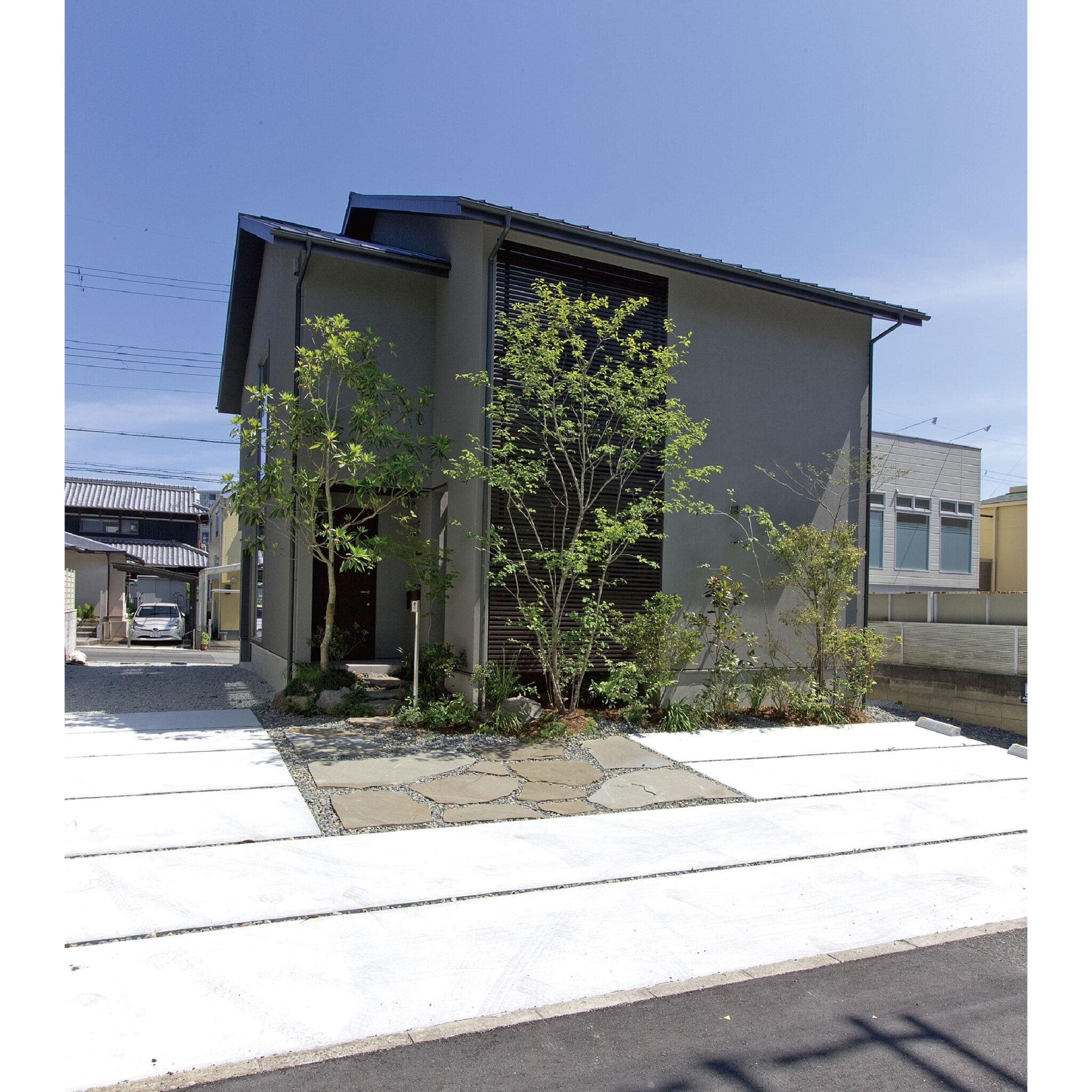 失敗しない外構計画とSUBACOの施工例【後編】 | SUBACO（スバコ）| 小さな家を神戸・西宮・明石で 新築戸建て注文住宅