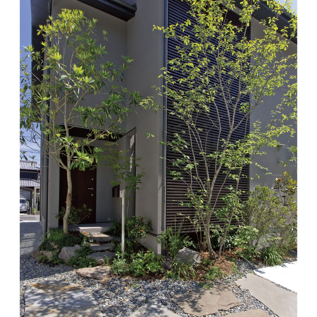 失敗しない外構計画とSUBACOの施工例【後編】 | SUBACO（スバコ）| 小さな家を神戸・西宮・明石で 新築戸建て注文住宅