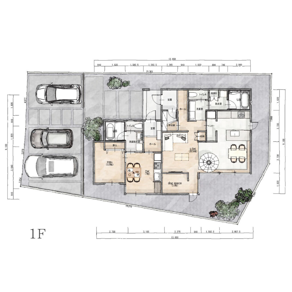 「SUBACO代表・深澤の自邸」見学会レポート | SUBACO（スバコ）| 小さな家を神戸・西宮・明石で 新築戸建て注文住宅
