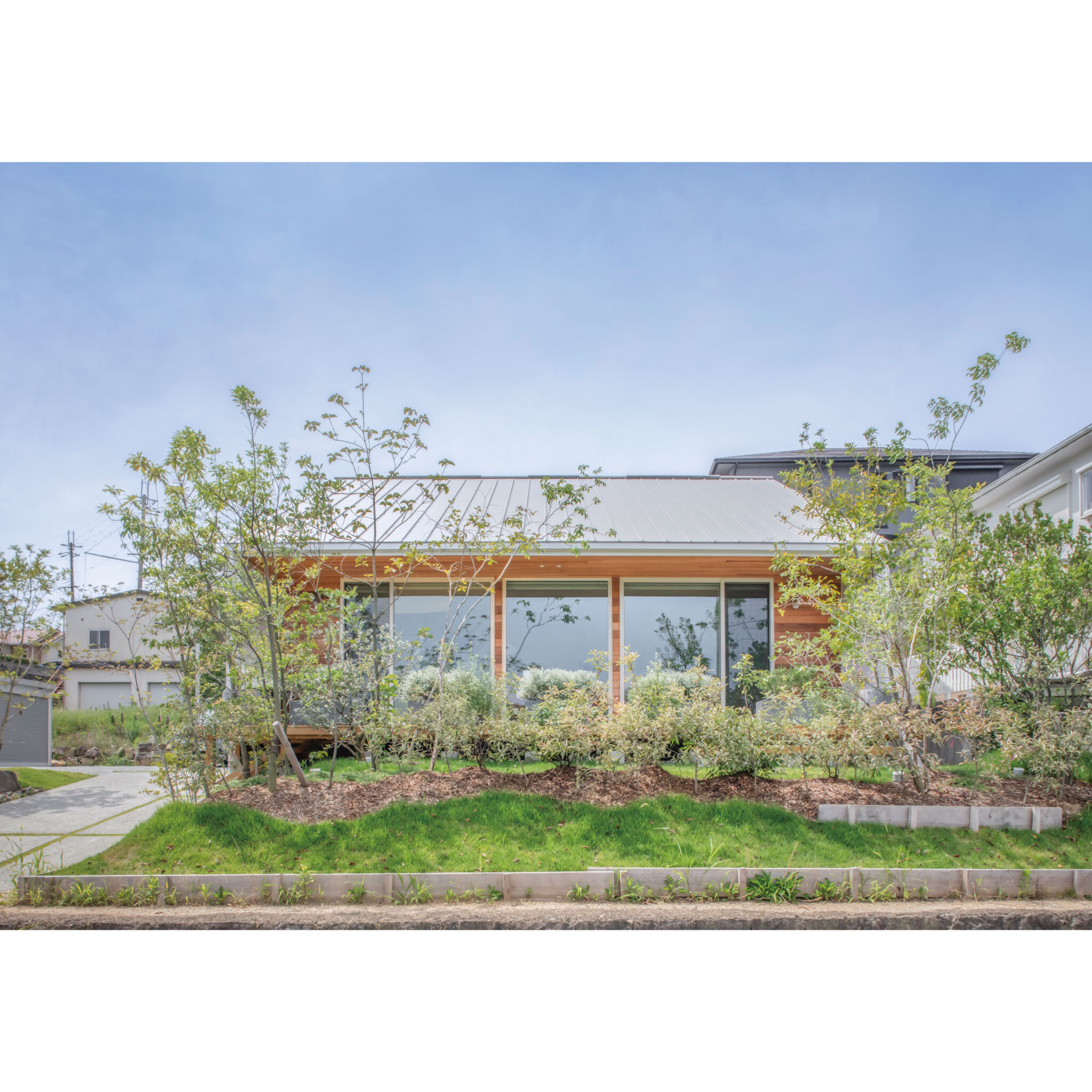 【第3回】SUBACOの庭づくり事例紹介 | SUBACO（スバコ）| 小さな家を神戸・西宮・明石で 新築戸建て注文住宅