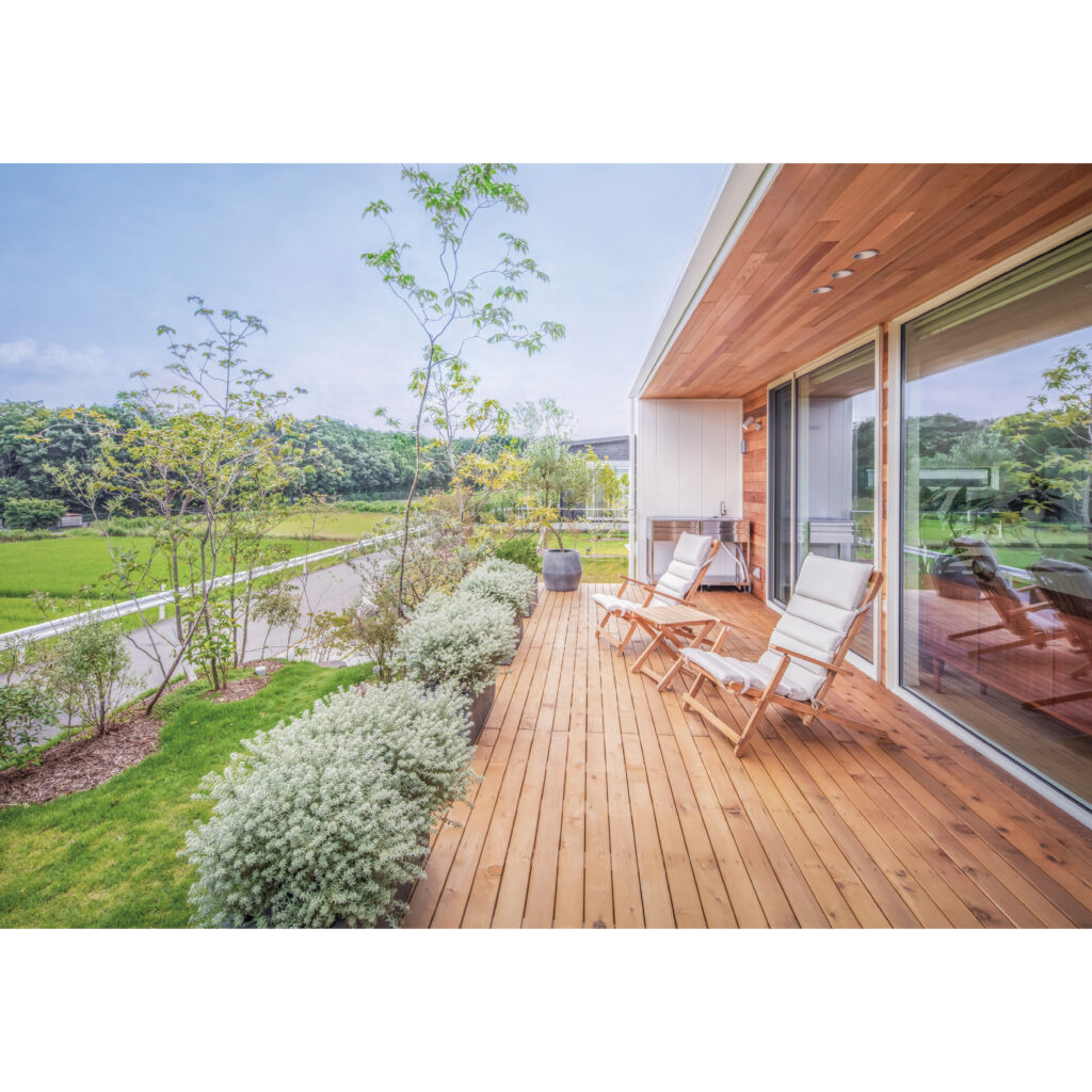 【第3回】SUBACOの庭づくり事例紹介 | SUBACO（スバコ）| 小さな家を神戸・西宮・明石で 新築戸建て注文住宅