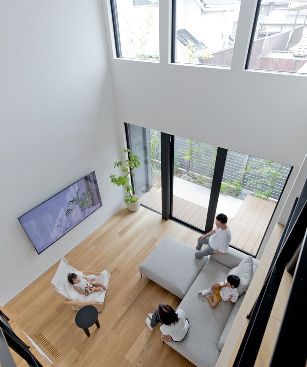 OPEN HOUSE 伊丹市安堂寺町 | SUBACO（スバコ）| 小さな家を神戸・西宮・明石で 新築戸建て注文住宅